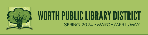 Newsletters - Worth Public Library District
