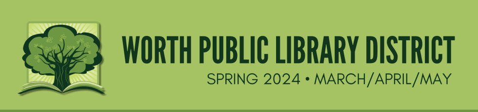 Newsletters - Worth Public Library District